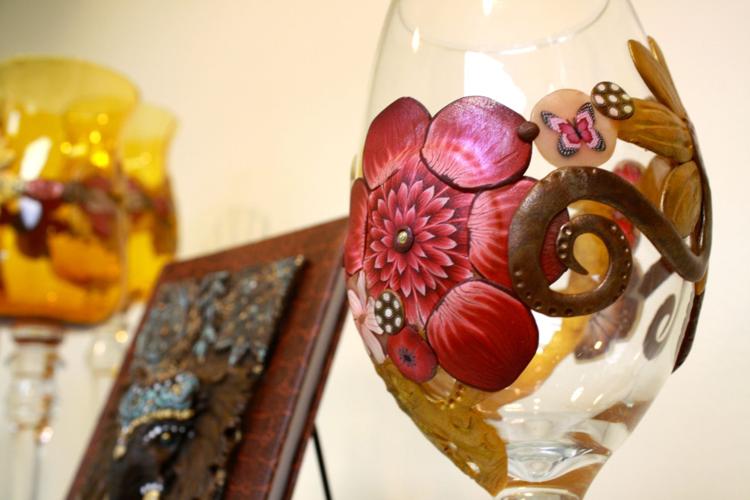 Artist sparks the imagination with polymer clay | Arts and Culture | cecildaily.com