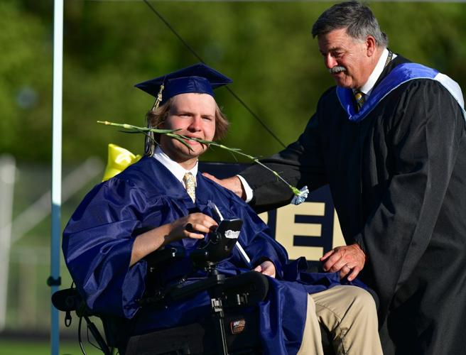 Perryville High School graduates urged to value the power of their ...
