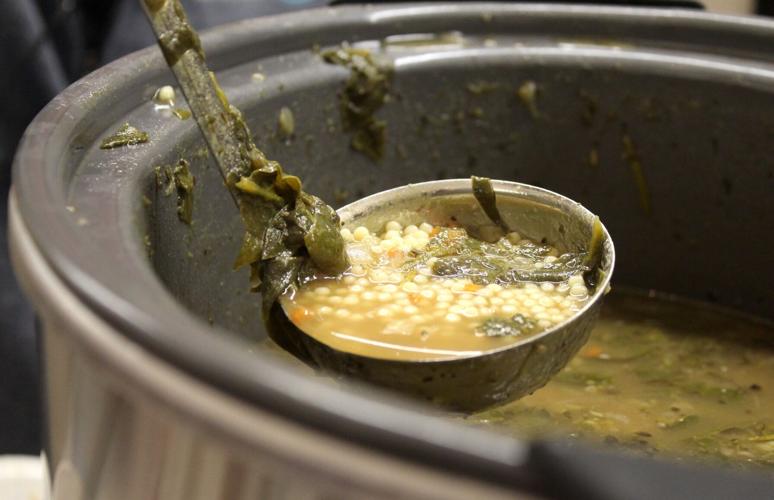 Soup contest draws 160 'judges' during First Friday event in Elkton ...