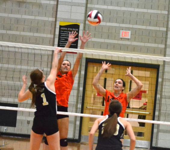 2A State Volleyball semifinal: Poolesville Vs. Rising Sun | Sports ...