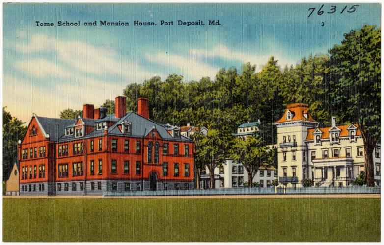 Tome’s most lasting legacy was for children | Our Cecil | cecildaily.com