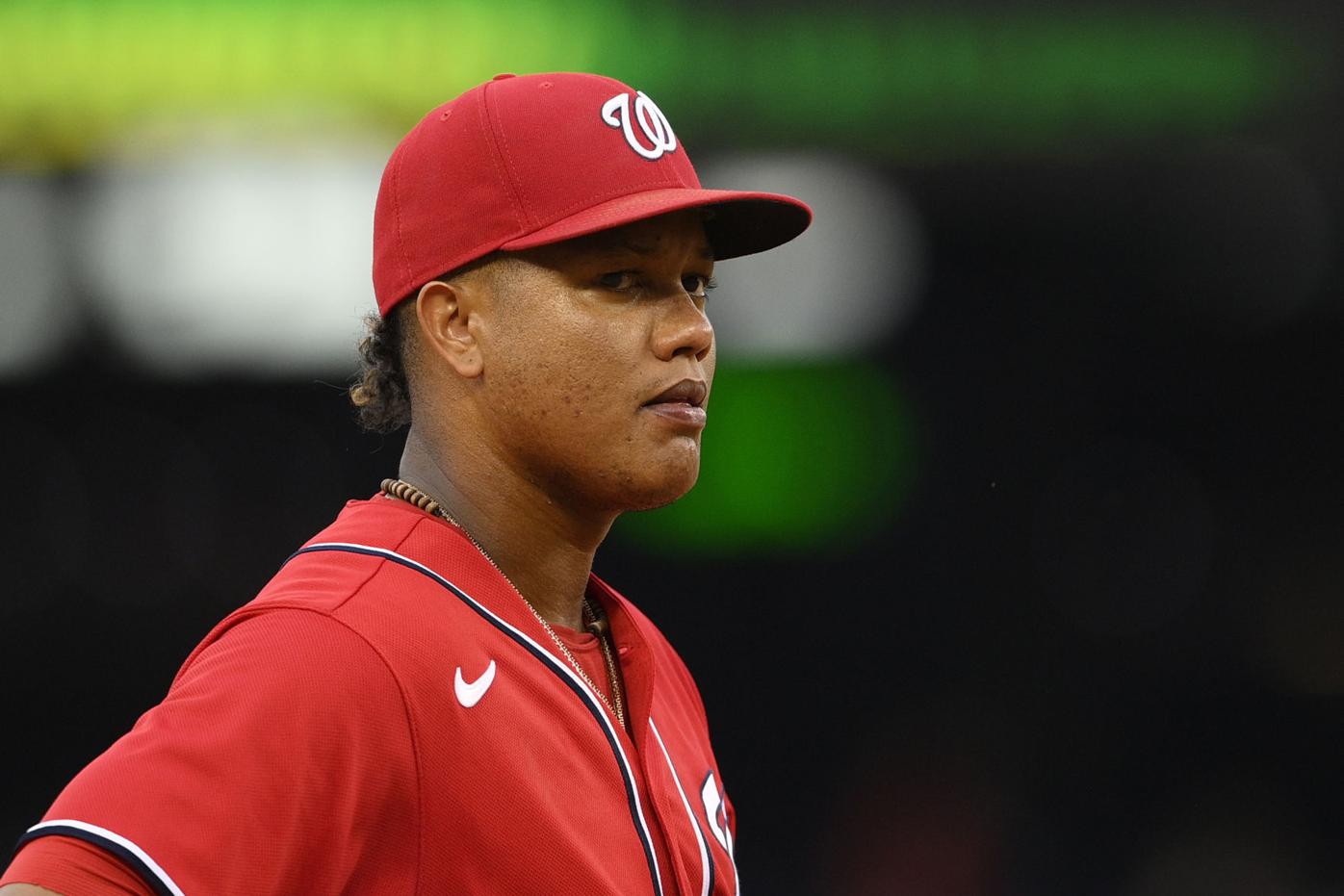 Castro banned 30 games under MLB policy; Nats to release him ...