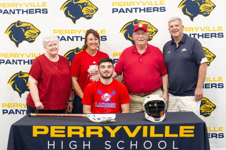 Perryville seniors take the next step in their athletic careers as ...