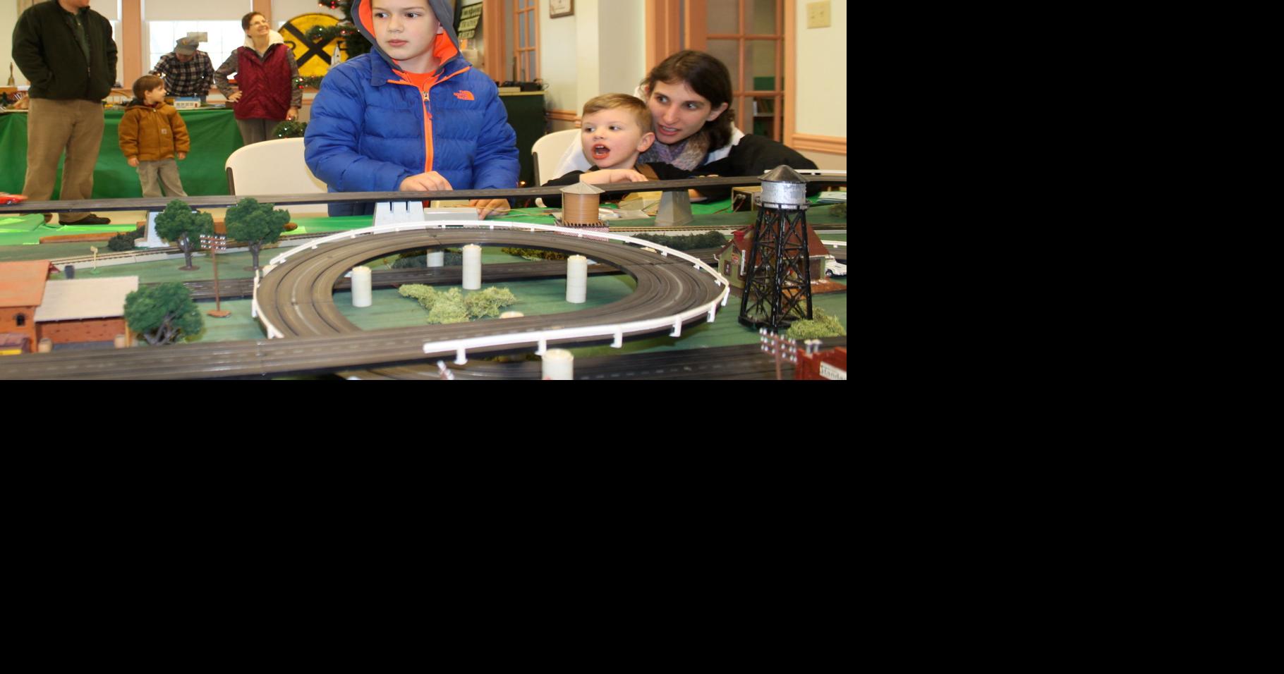 North East model train show draws enthusiasts | Spotlight | cecildaily.com