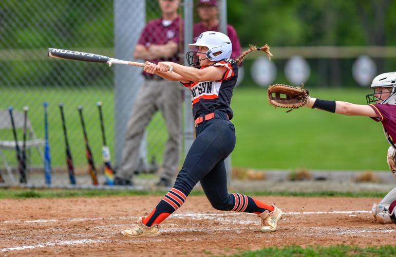 State Softball Roundup: Rising Sun advances to state semis, Bo Manor's ...
