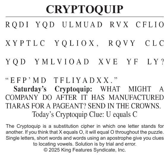 0120 crypto | Cryptoquip | cecildaily.com
