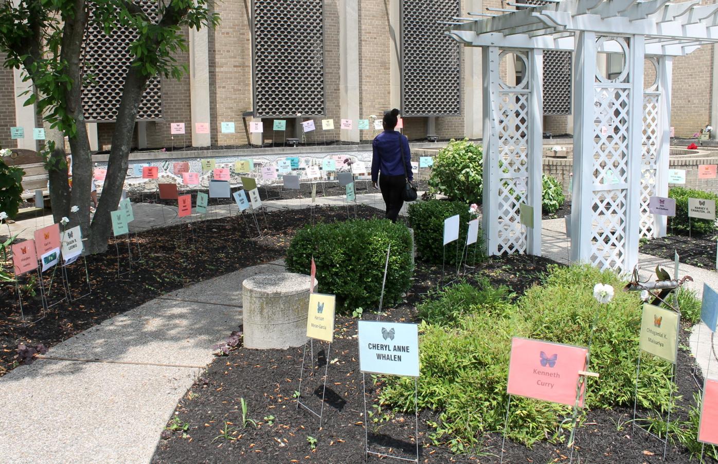 Homicide victims memorial gives survivors comfort | Local News ...