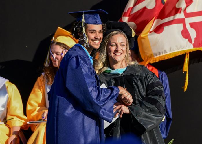 Perryville High School graduates urged to value the power of their ...
