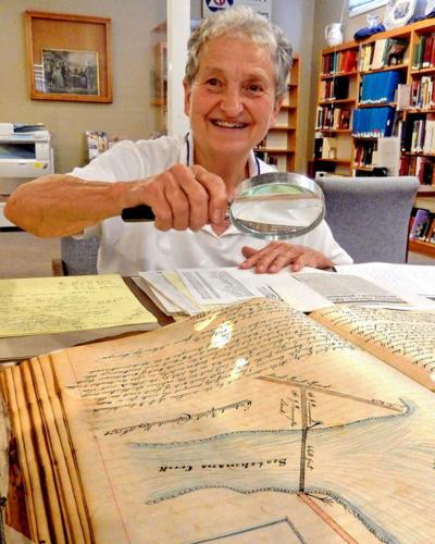 Speaker unveils history of forgotten Fair Hill community | Our Cecil ...