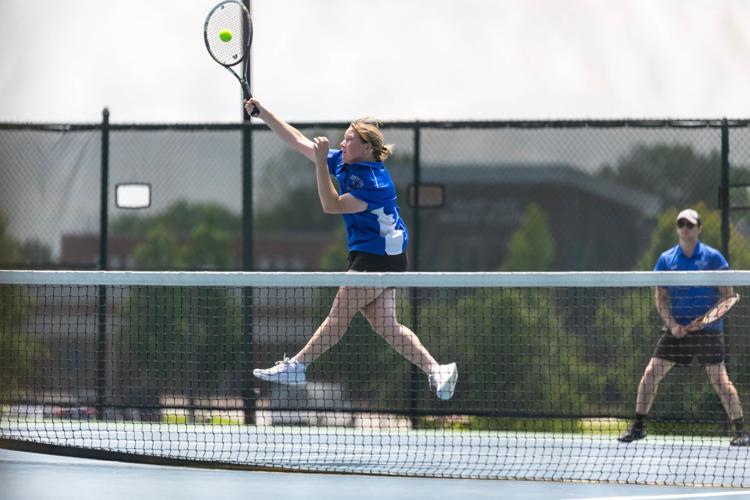 North East mixed doubles team competes at MPSSAA Tennis Championships ...