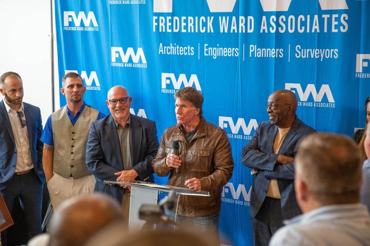 Frederick Ward Associates opens new location in Downtown Elkton | News ...