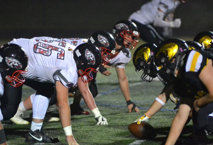No. 5 Bohemia Manor at No. 3 Harford Tech football | Sports Gallery ...