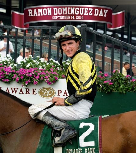 HORSE RACING: Delaware Park to celebrate Dominguez Day | Professional ...