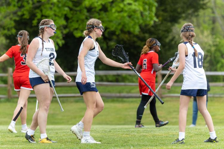 Tome girls fall to Rockbridge Academy | Sports | cecildaily.com