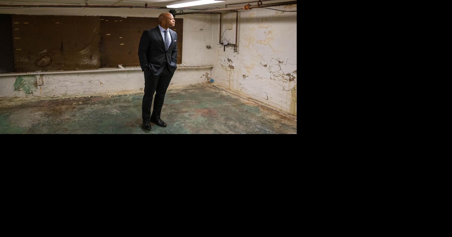 Gov. Wes Moore, a friend of Maryland newspapers | Columns | cecildaily.com
