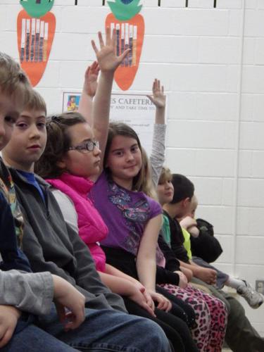 Mayor meets Rising Sun Elementary's fourth grade class | Local News ...