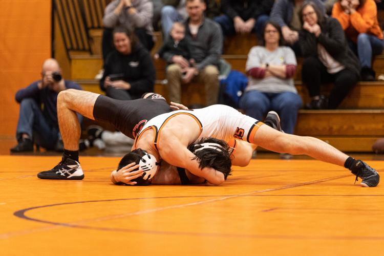 Rising Sun wrestling setting sights on high goals in 2023 | Sports ...