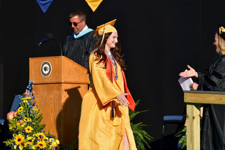 Perryville High School graduates urged to value the power of their ...