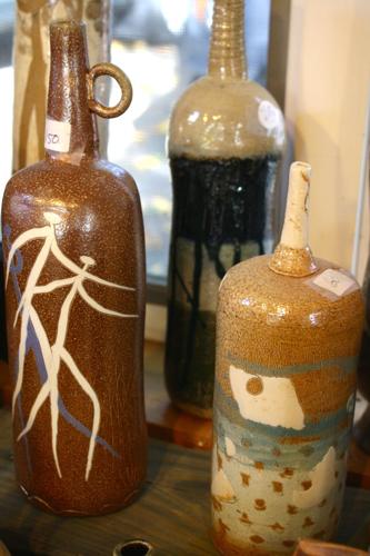 Artist will share unique clay monoprints at gallery, workshop | Arts ...