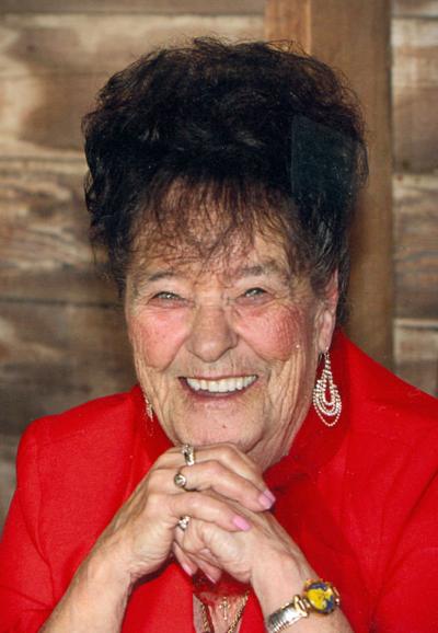 Annette Eva Hewitt | Obituaries | cecildaily.com