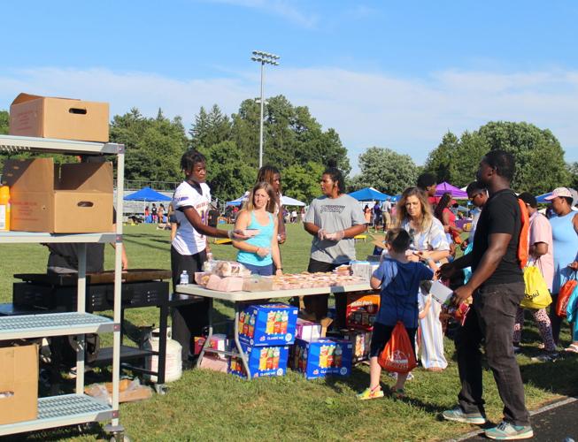 Back to School Kick Off event gets community excited for upcoming ...