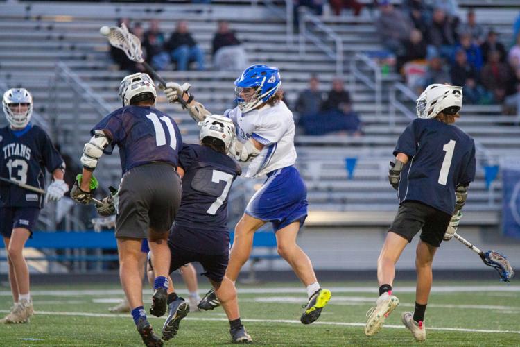Boulden, Cain lead Tome's offensive efforts as Titans defeat North East ...