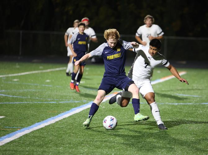 Perryville boys' soccer captures second straight 1A East crown | Sports ...