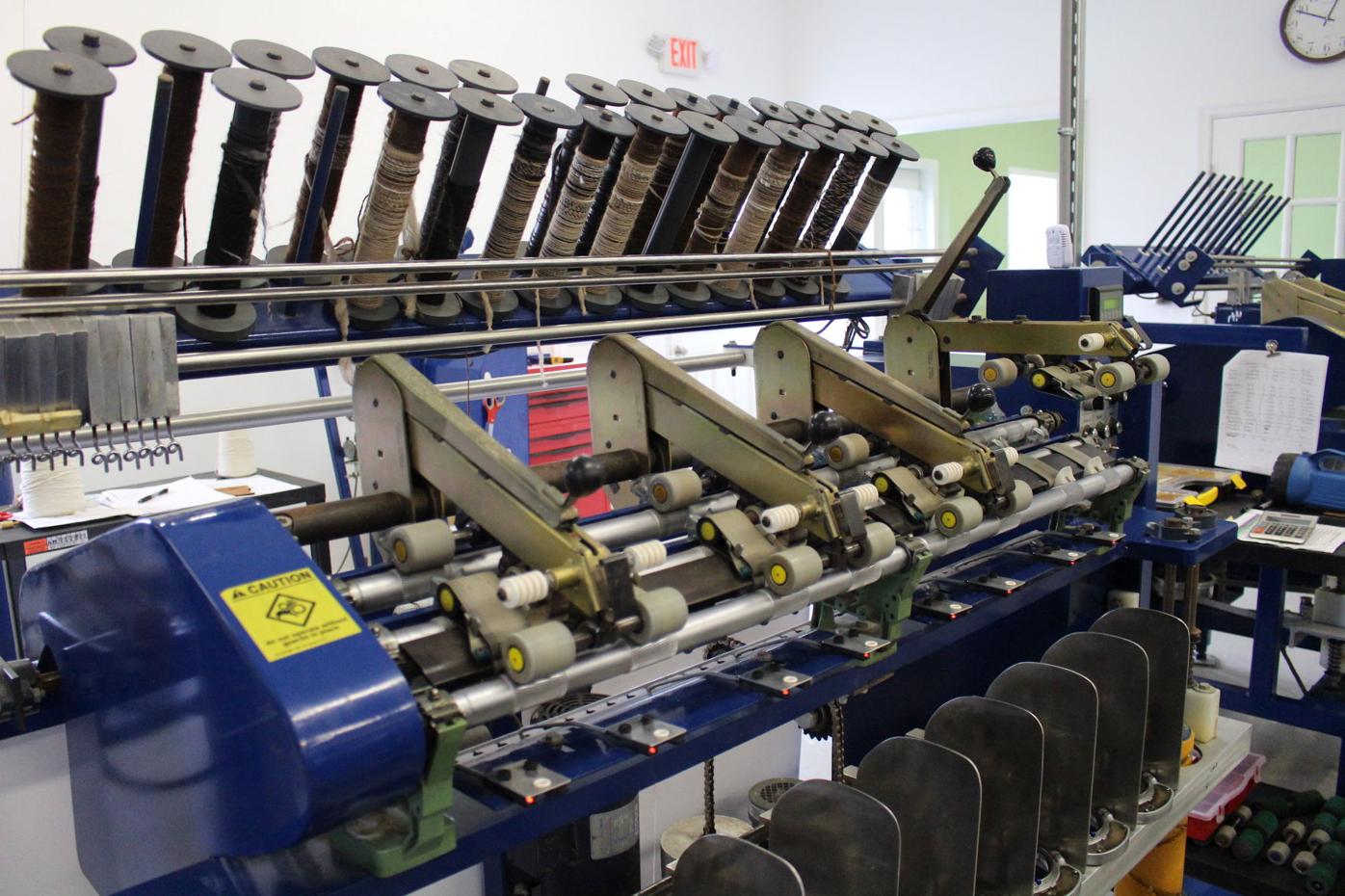 Earleville alpaca farm opens new fiber mill | Business | cecildaily.com