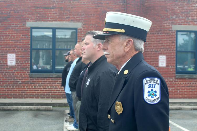 Lt. Waldridge says goodbye to EPD - for now - after 35 years on force ...