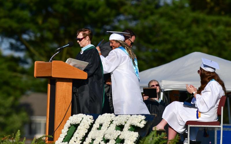 Rising Sun High School graduates encouraged to start the race of life ...