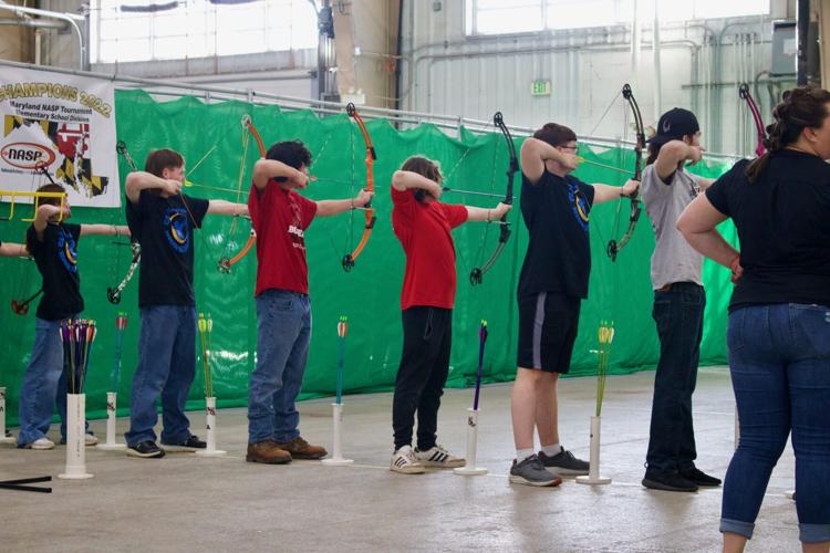 Bo Manor archery wins two state championships | Sports | cecildaily.com