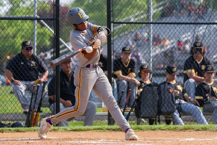 Elkton captures first playoff win in five years behind stellar offense ...