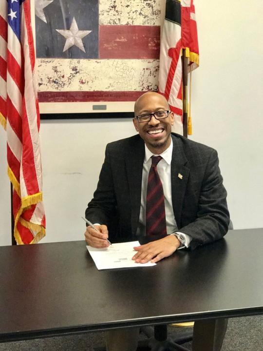 Circuit Court Judge: Will Davis Jr. | Elections | cecildaily.com