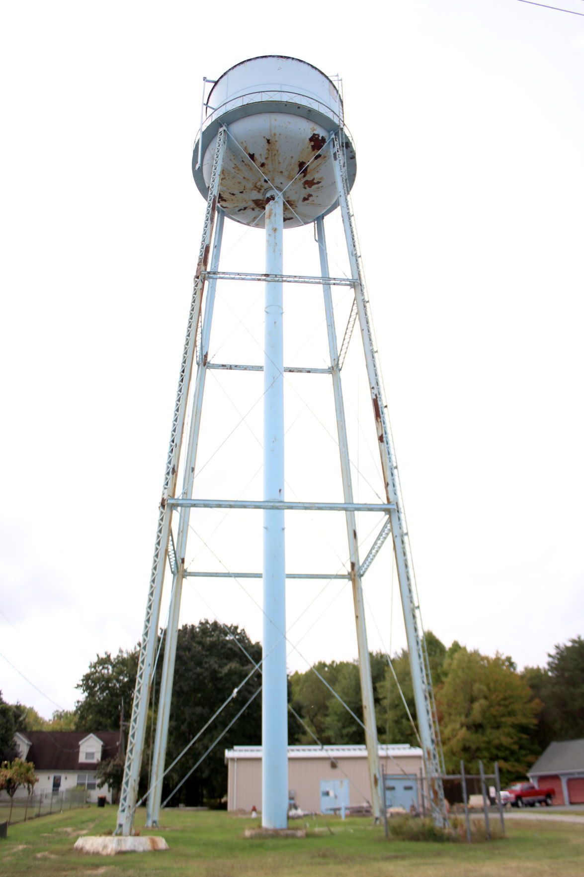 Ches. City to tear down water tower, build new one | Local News ...