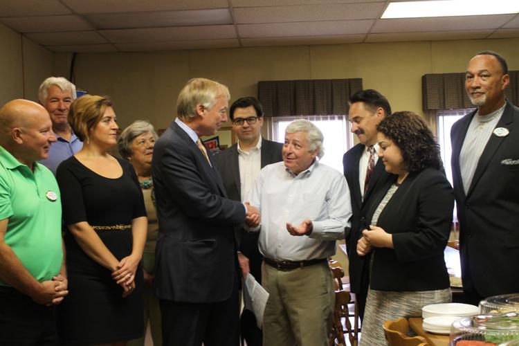 Comptroller honors family-owned beer distribution business | Business ...