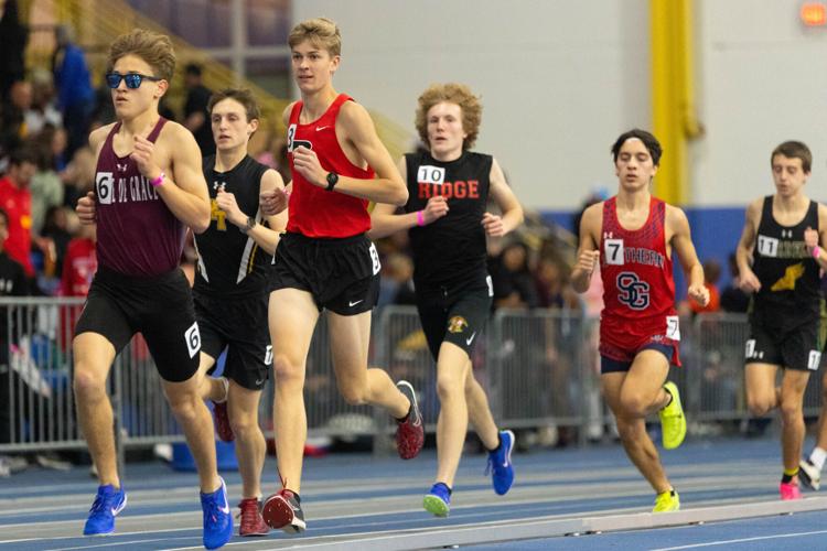 Bo Manor, Perryville athletes compete at 1A track championships ...