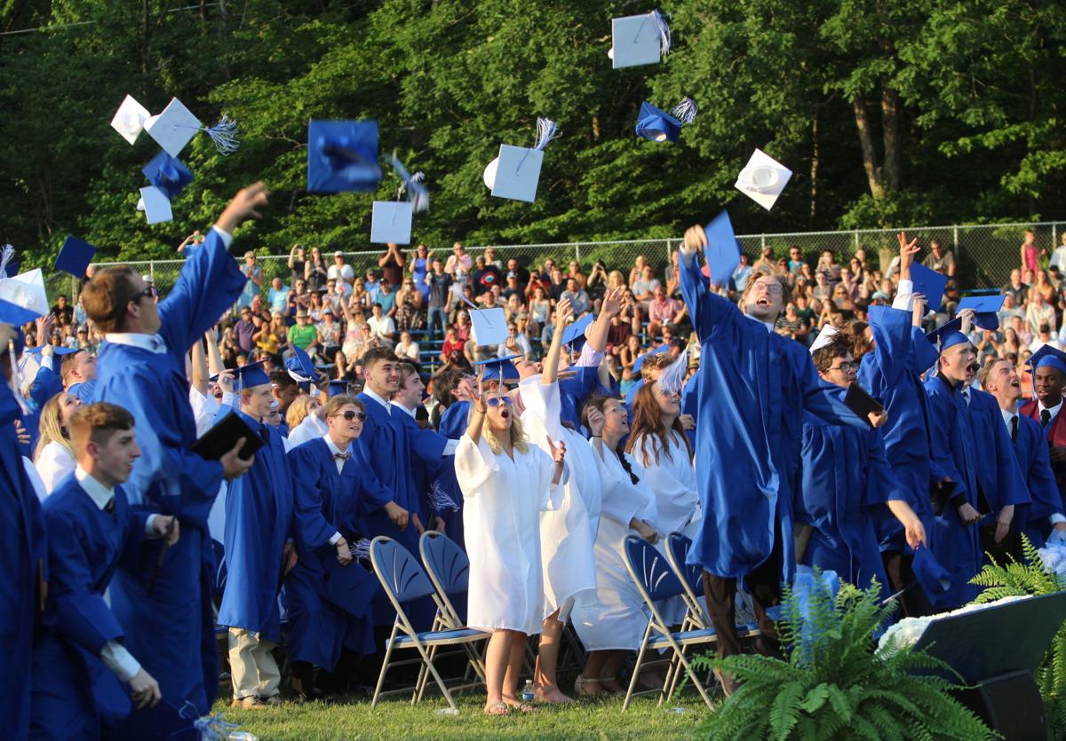North East High School graduation | News Gallery | cecildaily.com
