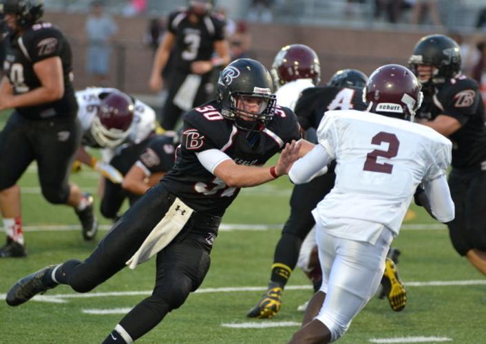 Weekend Blitz: Havre de Grace vs. Bohemia Manor football | Sports ...