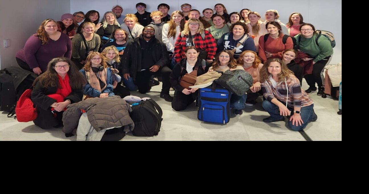 Students, parents, staff experience French culture thanks to Rising Sun ...