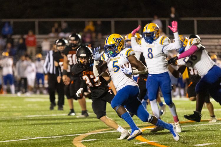 Aberdeen rallies in second half to down Tigers | Sports | cecildaily.com