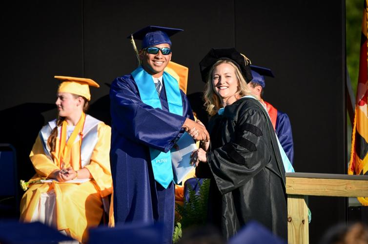 Perryville High School graduates urged to value the power of their ...