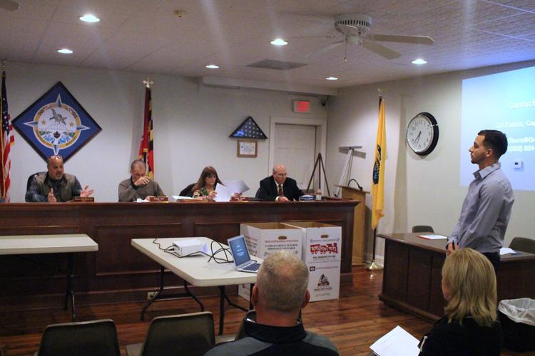 Ches. City introduces new ferry, water tour service | Business ...