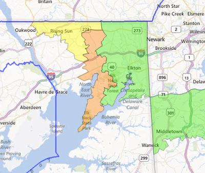 Delmarva Power And Light Outage Map | Shelly Lighting