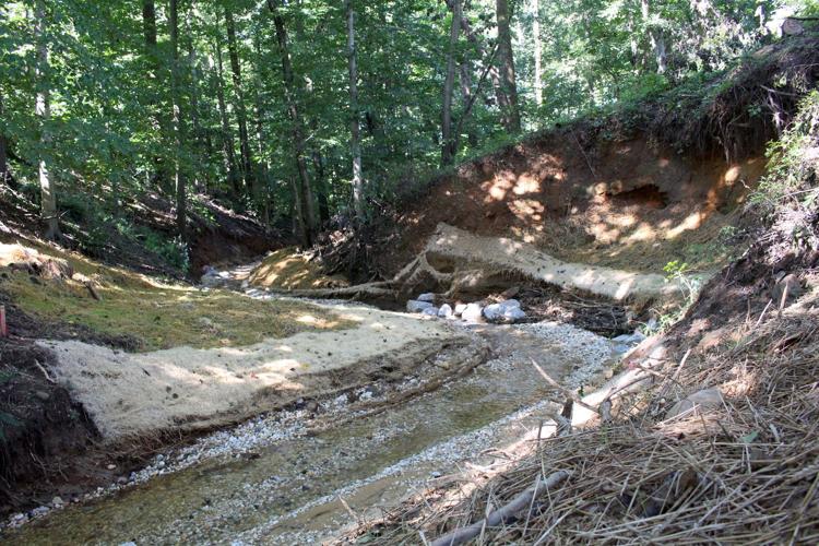 Huge project aims to reduce runoff to Sassafras River | Spotlight ...