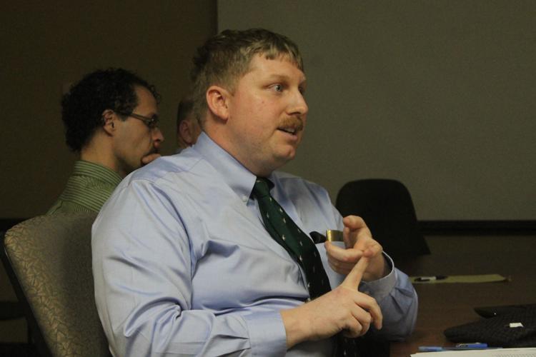 County committee recommends keeping controversial tier map | Local News ...