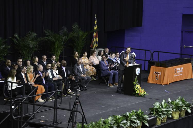 Photo gallery: Rising Sun High School graduation | Local News ...