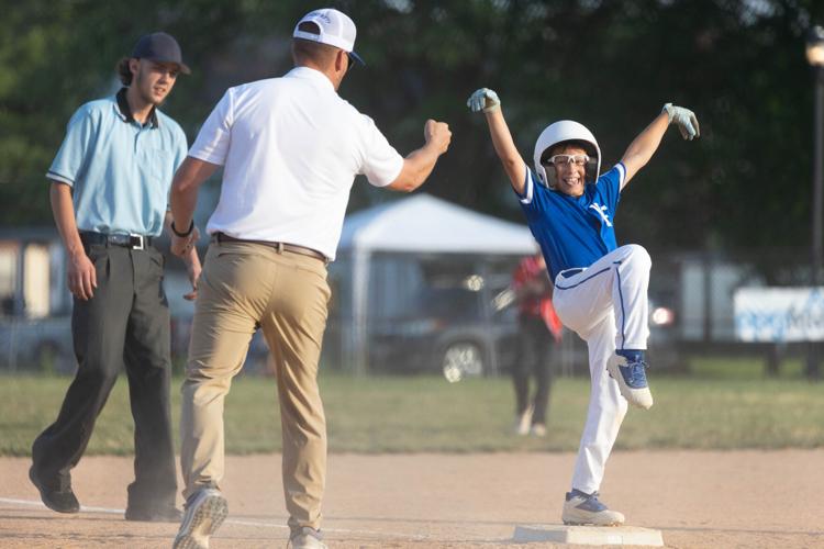 North East 10u Baseball All-Stars reach District 5 final | Sports | cecildaily.com