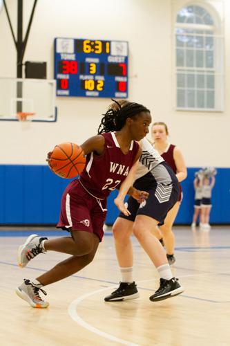 Tome scorers take over early as Titans down West Nottingham | Sports ...