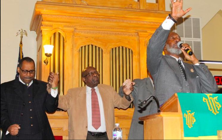 Rev. Dr. Martin Luther King service Monday in Elkton | News ...