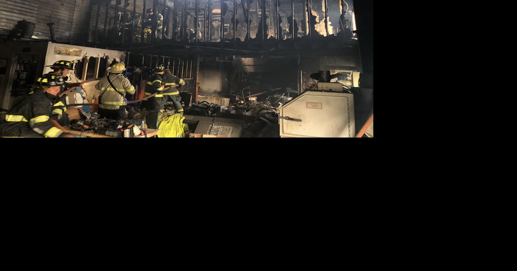 Fire at Earleville marina causes one million dollars in damage | Local ...